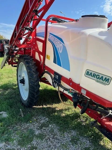 Utilizat Alta MASINA DE ERBICIDAT BARGAM ELIOS 3200/24 2022 - 26 775 ...