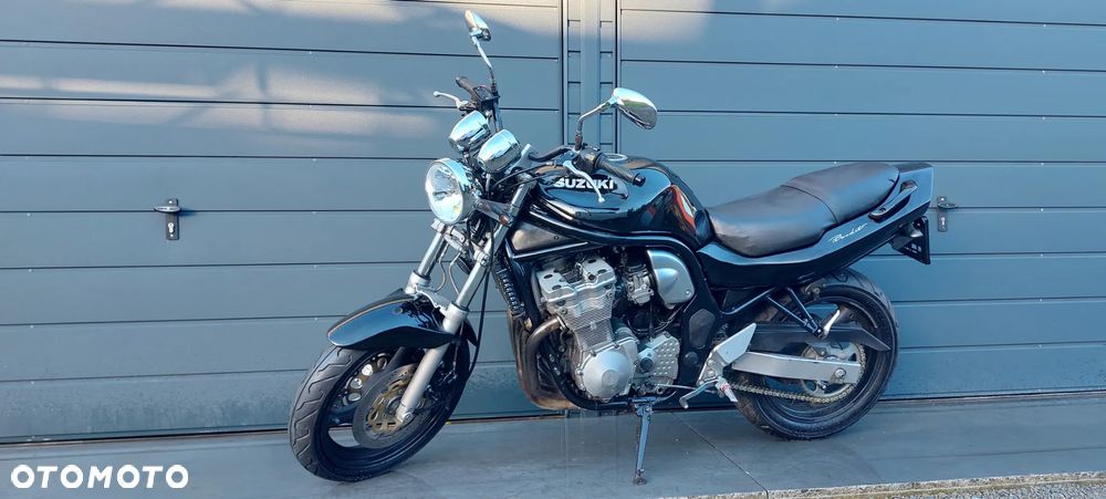 Używany Suzuki Bandit 1997 - 5 490 PLN - Otomoto.pl
