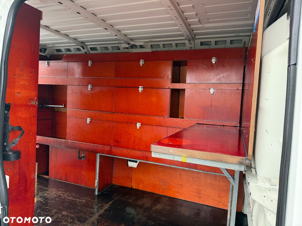 Używany Peugeot BOXER 2016 - 35 900 PLN, 197 447 km - Otomoto.pl