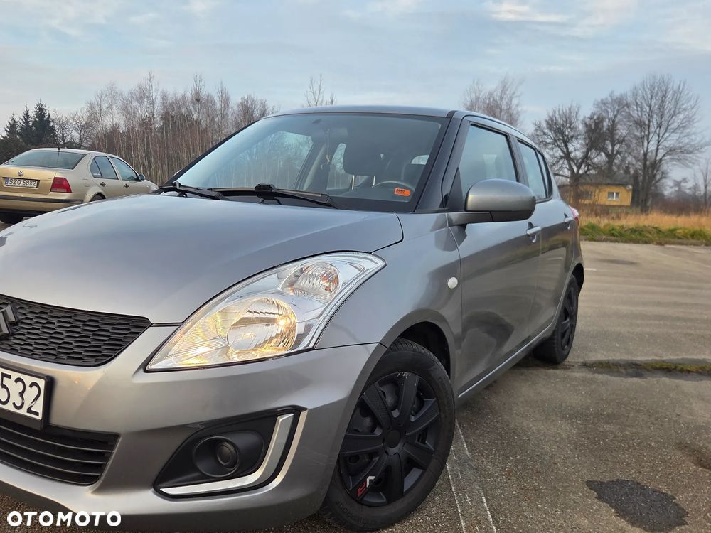 Używany Suzuki Swift 2011 - 17 500 PLN, 171 200 km - Otomoto.pl