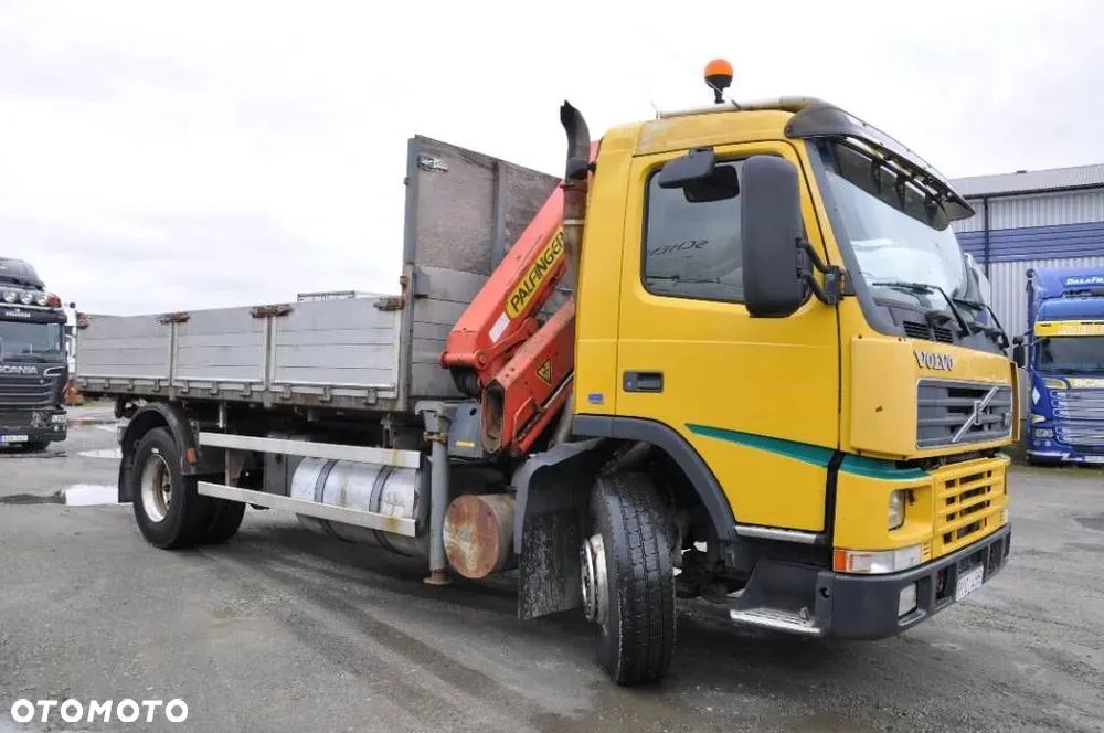 Używany Volvo FM7 2000 - 35 670 PLN, 449 341 km - Otomoto.pl