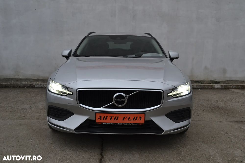 Utilizat Volvo V60 2021 - 21 790,09 EUR, 154 928 km - Autovit.ro