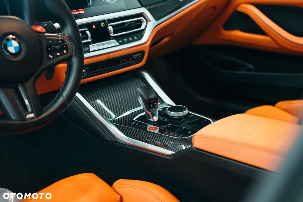Używany BMW M4 2022 - 349 000 PLN, 73 500 km - Otomoto.pl
