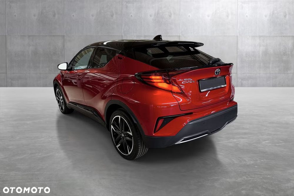 Używany Toyota C-HR 2022 - 68 600 PLN, 59 290 km - Otomoto.pl