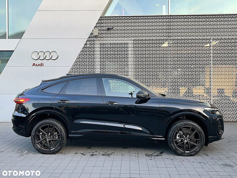 Nowy Audi Q5 Sportback 2025 - 298 288 PLN, 1 km - Otomoto.pl