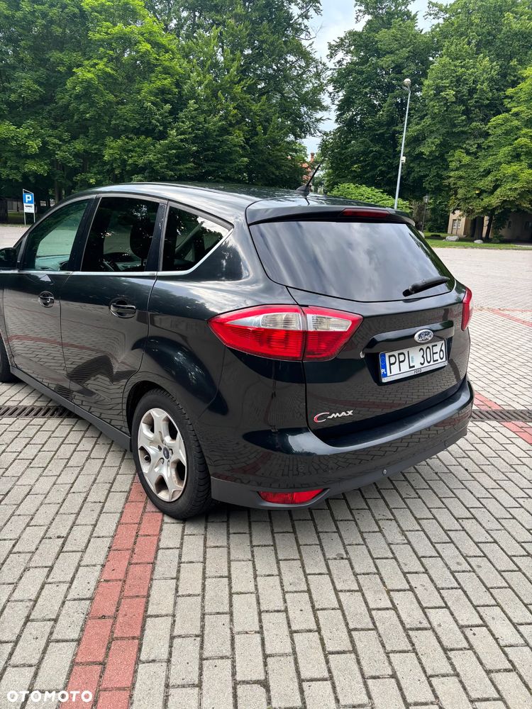Używany Ford C-MAX 2011 - 16 000 PLN, 352 464 km - Otomoto.pl