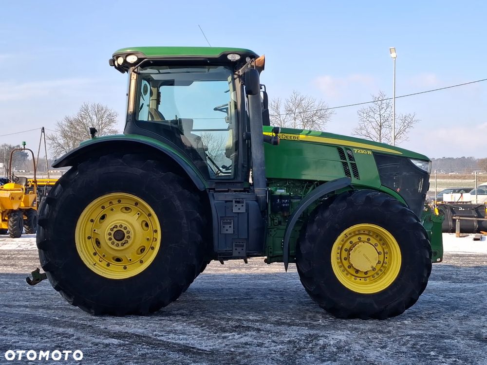 Używany John Deere 7230 R 2013 - 165 000 PLN - Otomoto.pl