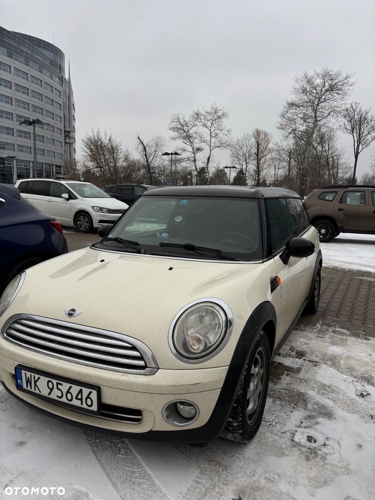 Używany MINI Cooper 2008 - 14 900 PLN, 220 000 km - Otomoto.pl