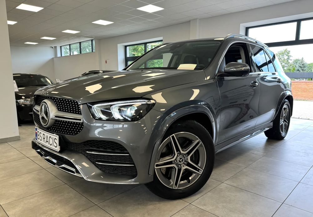 Używany Mercedes-Benz GLE 2022 - 349 000 PLN, 19 520 km - Otomoto.pl