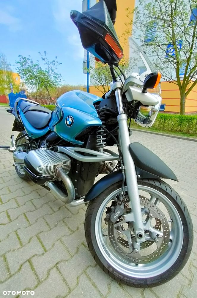 Używany BMW R 2001 - 14 500 PLN - Otomoto.pl