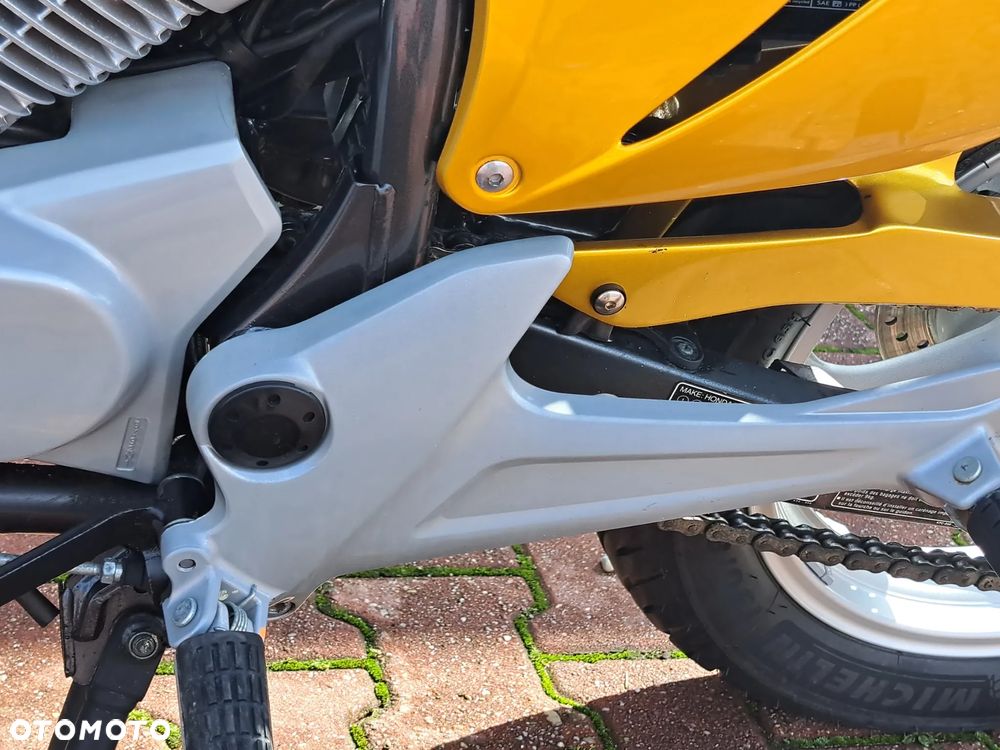 Używany Honda Varadero 2008 - 17 900 PLN - Otomoto.pl