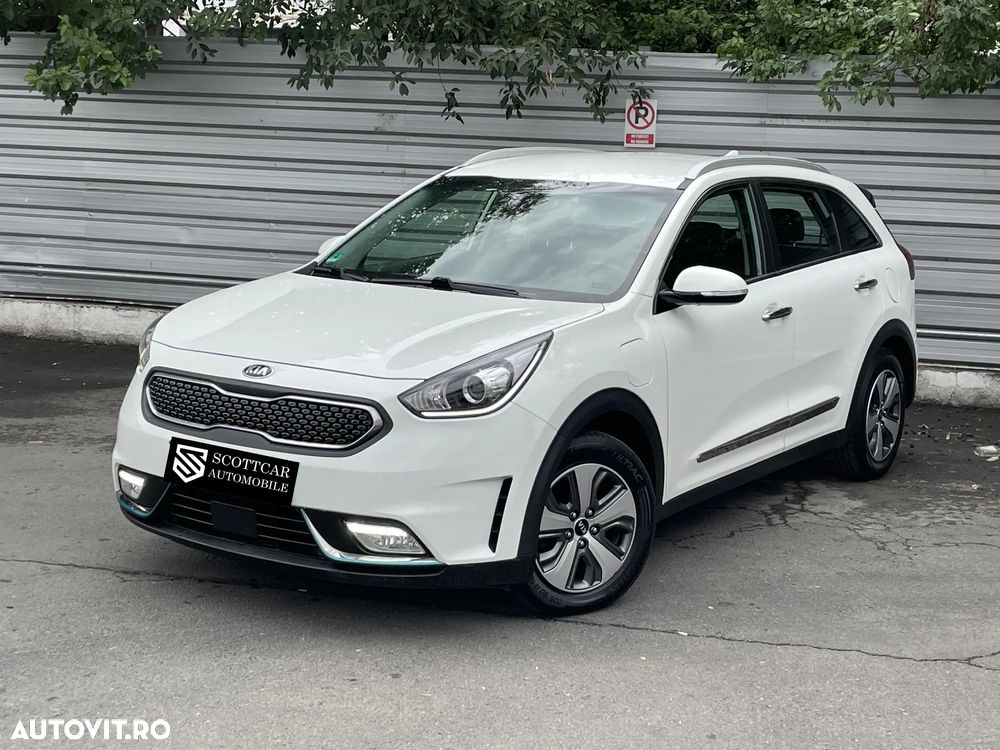 Second hand Kia Niro - 15 990 EUR129 000 km - Autovit