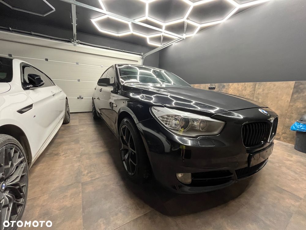 Używany BMW 5GT 2010 - 29 999 PLN, 270 000 km - Otomoto.pl