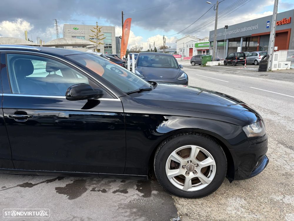 Usado Audi A4 Avant 2011 - 9 997 EUR, 306 449 km - Standvirtual.com