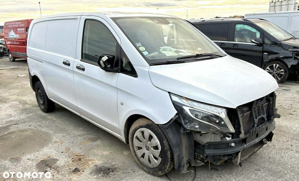 Używany Mercedes-Benz VITO _ Model 2021 _ FULL LED, NAVI, KAMERA 2021 ...