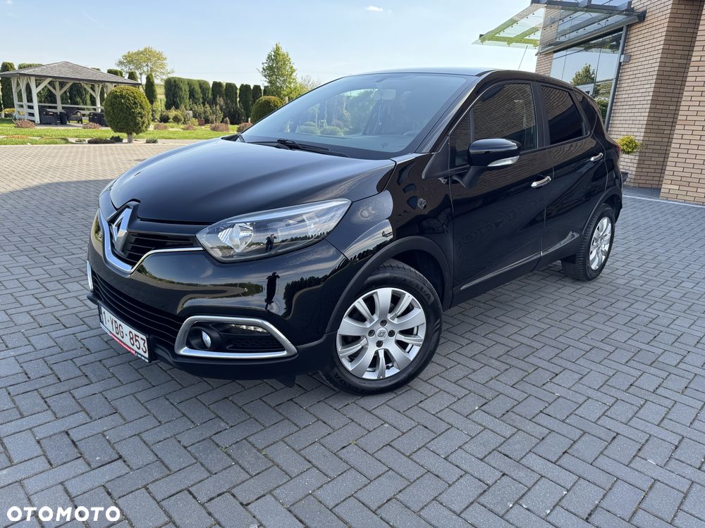 Używany Renault Captur 2015 - 37 900 PLN, 148 000 km - Otomoto.pl
