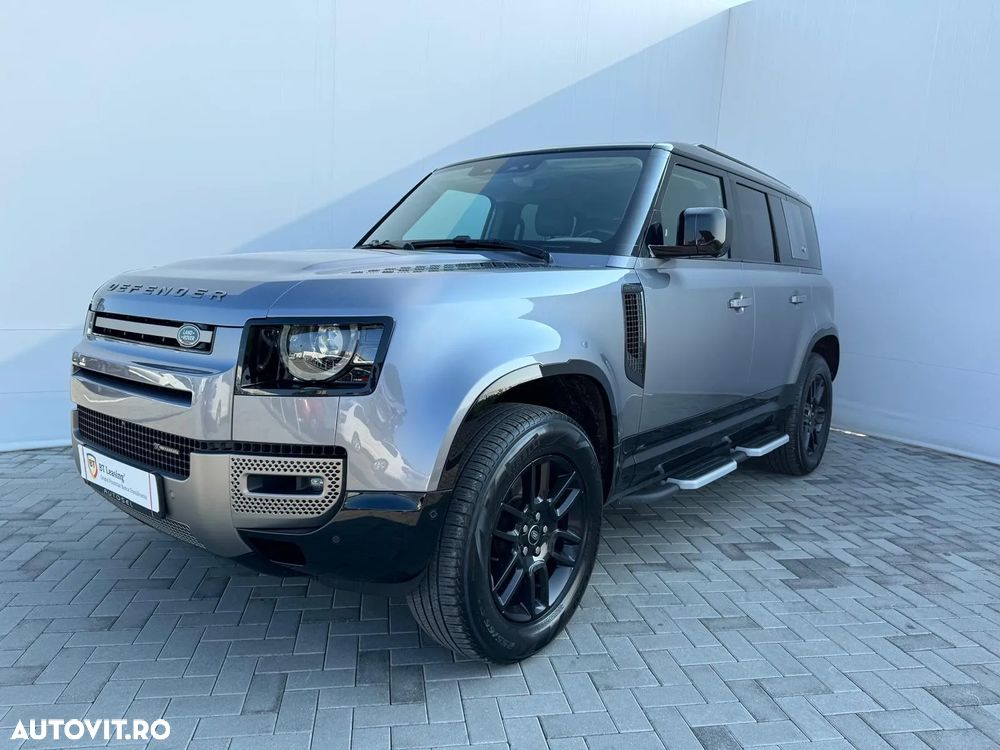 Second hand Land Rover Defender - 58 905 EUR109 351 km - Autovit