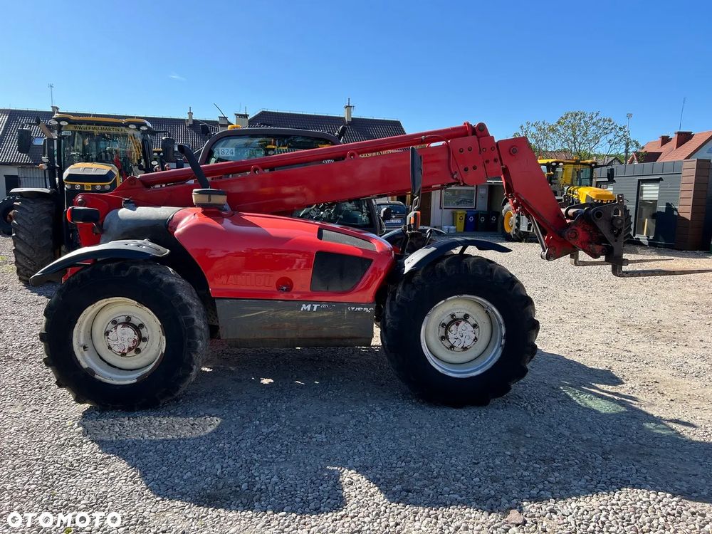 Używany Manitou MT932 2000 - 79 900 PLN - Otomoto.pl
