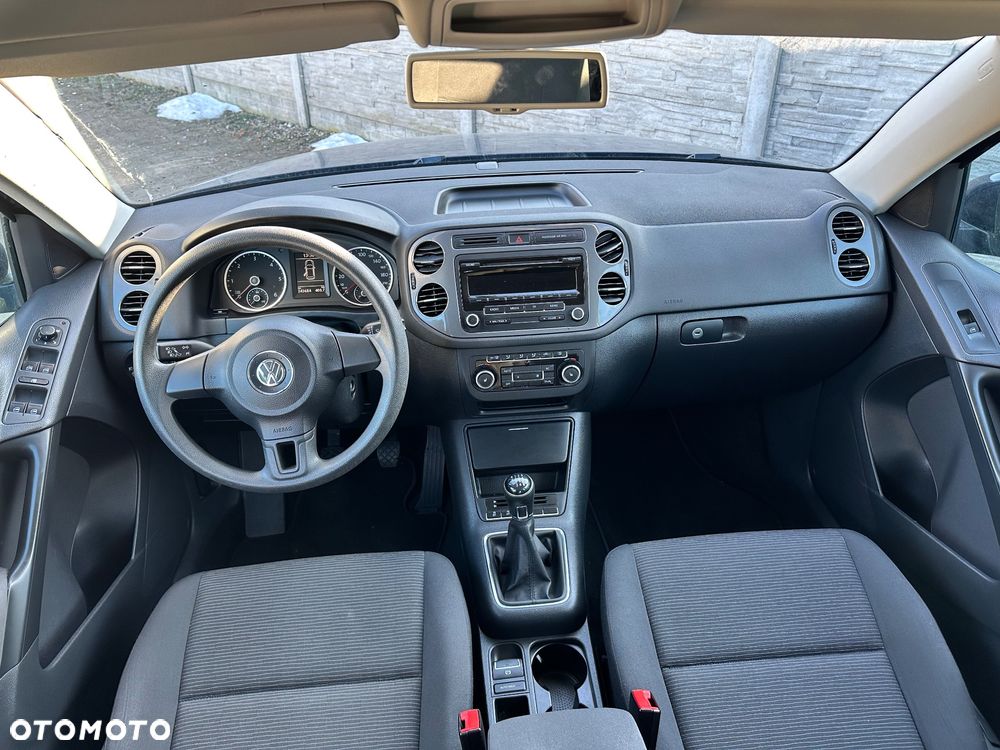 Używany Volkswagen Tiguan 2011 - 34 900 PLN, 243 000 km - Otomoto.pl