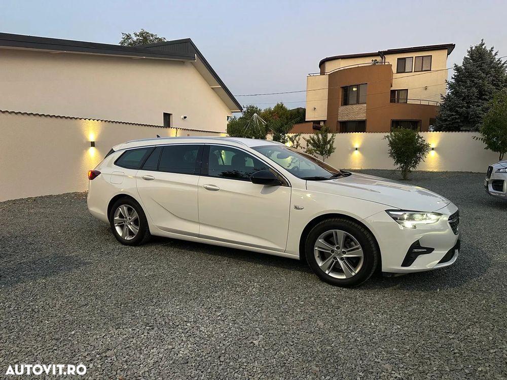 Utilizat Opel Insignia 2022 - 19 990 EUR, 72 000 km - Autovit.ro