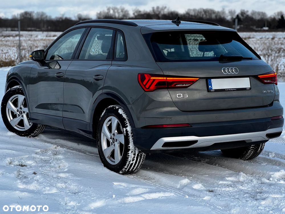 Używany Audi Q3 2024 - 129 800 PLN, 17 000 km - Otomoto.pl