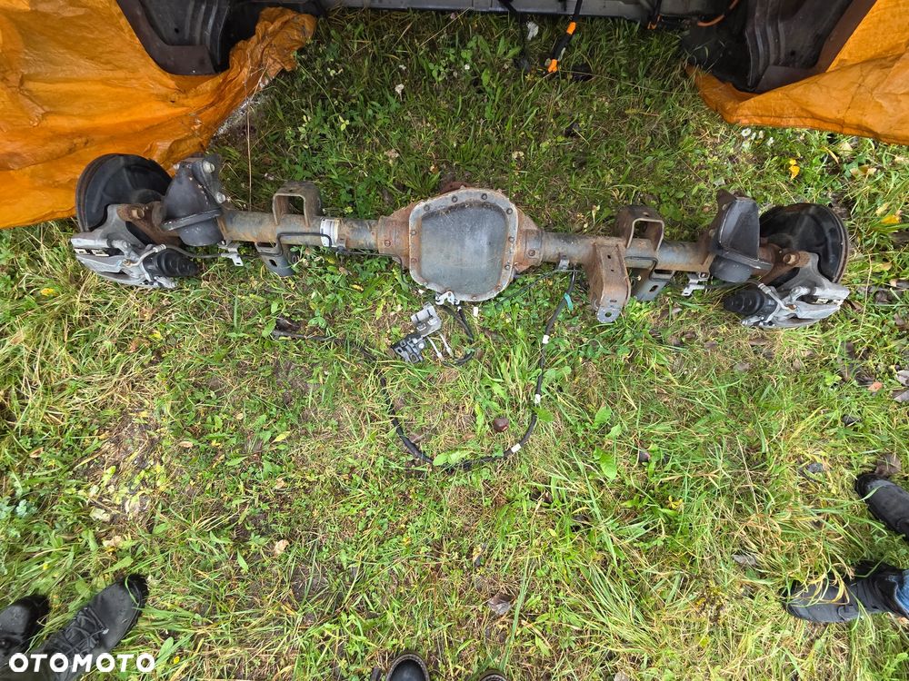 Używany Tylne - 15 000 PLN - Otomoto.pl