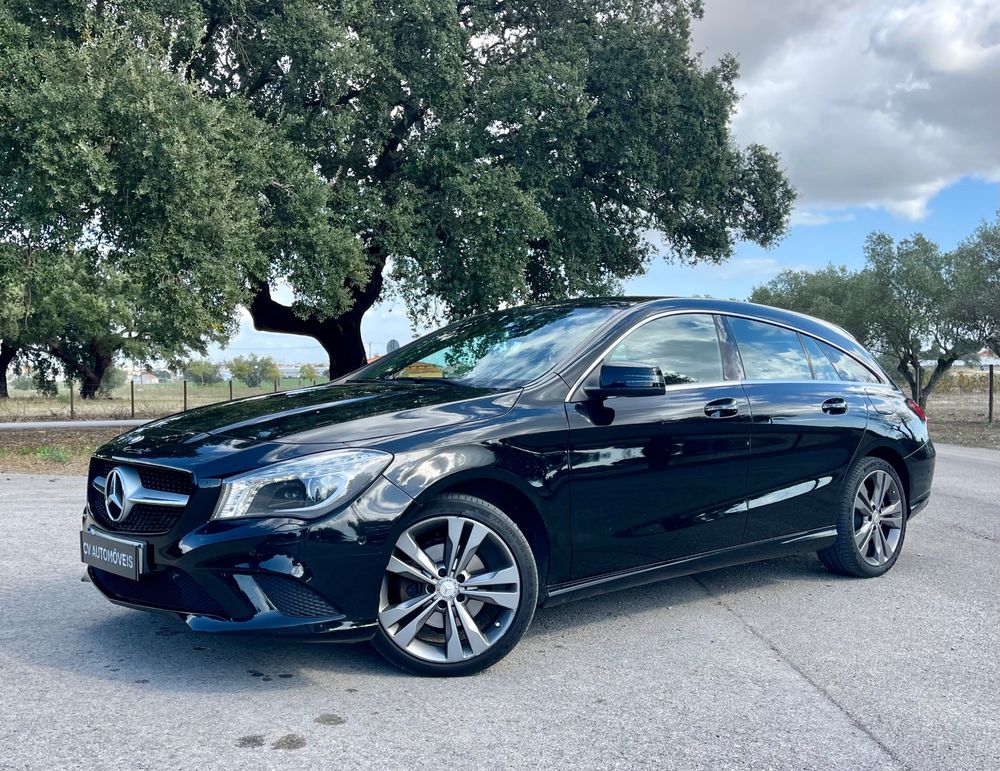 Usado Mercedes-Benz CLA 220 2016 - 22 990 EUR, 160 000 km ...