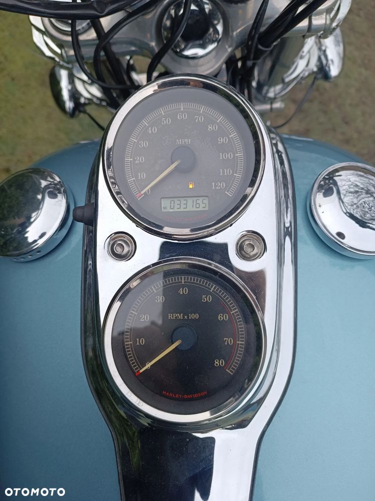 Używany Harley-Davidson Dyna Low Rider 2007 - 25 900 PLN - Otomoto.pl