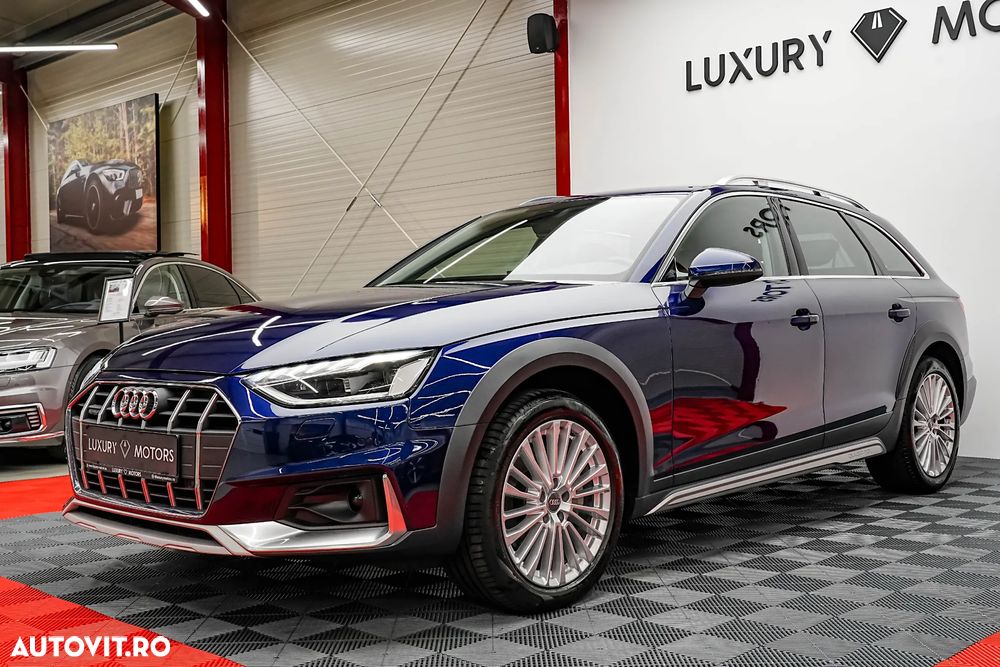Utilizat Audi A4 Allroad 2020 - 27 965 EUR, 137 000 km - Autovit.ro