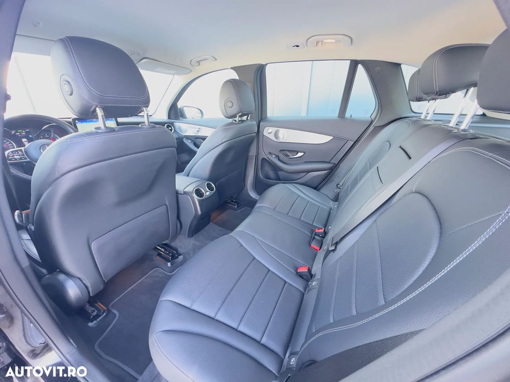 Utilizat Mercedes-Benz GLC 2021 - 35 090 EUR, 139 144 km - Autovit.ro