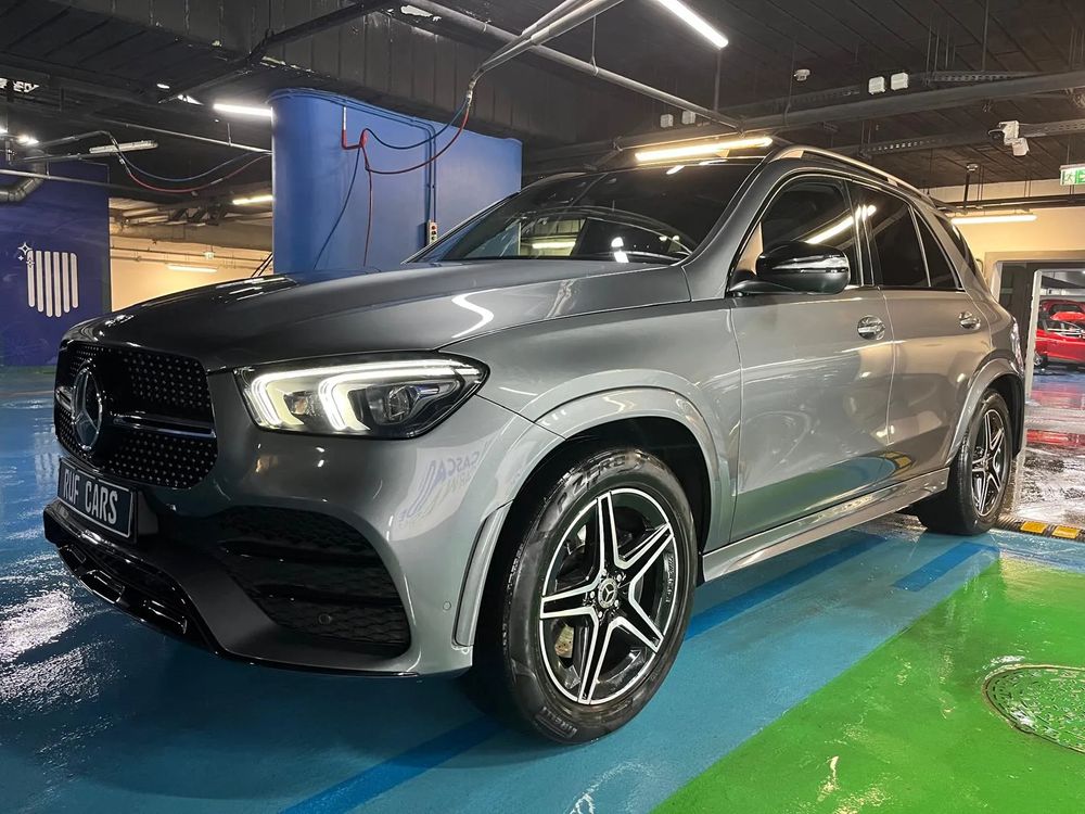 Utilizat Mercedes-Benz GLE 2020 - 61 980 EUR, 110 000 km - Autovit.ro