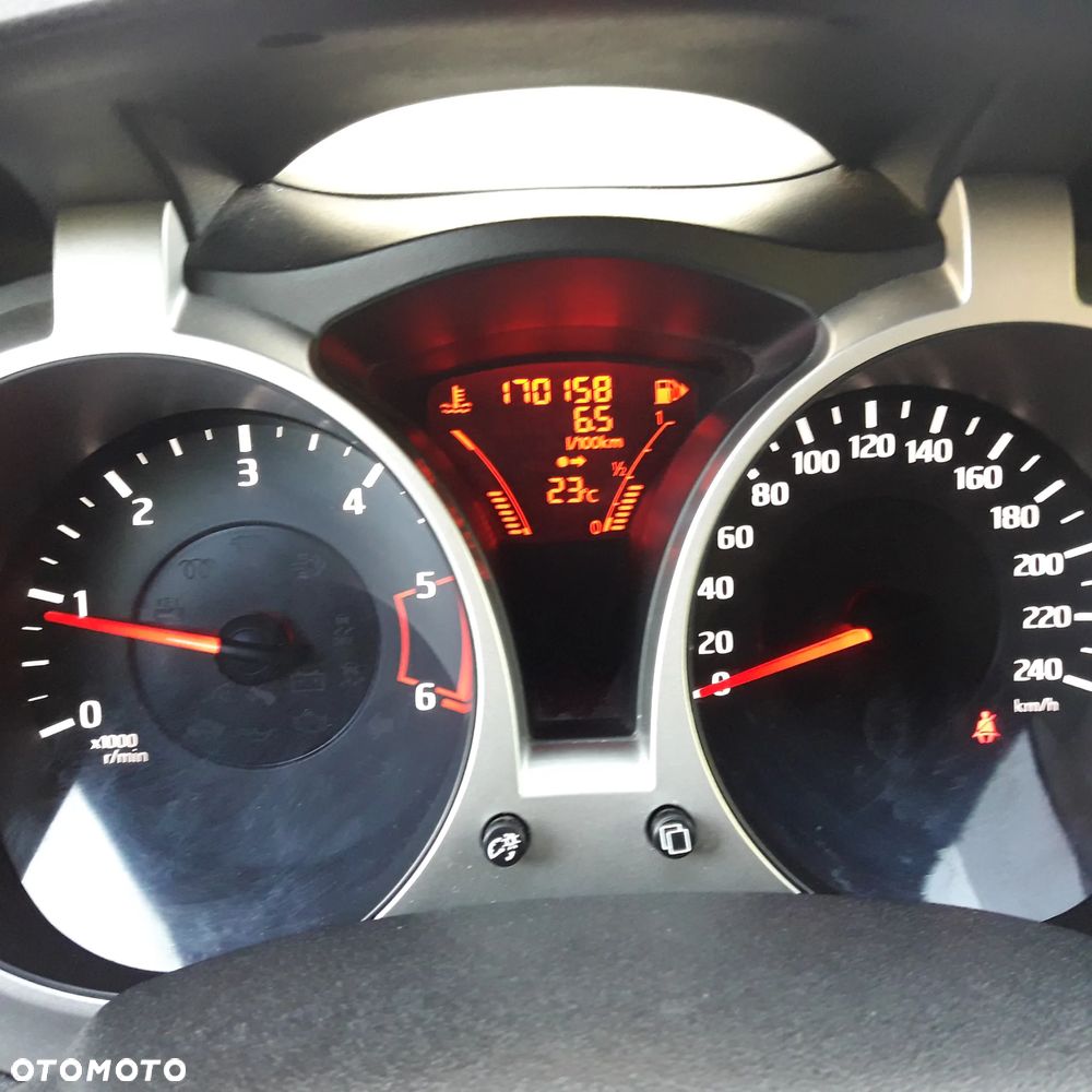 Używany Nissan Juke 2012 - 24 900 PLN, 170 000 km - Otomoto.pl