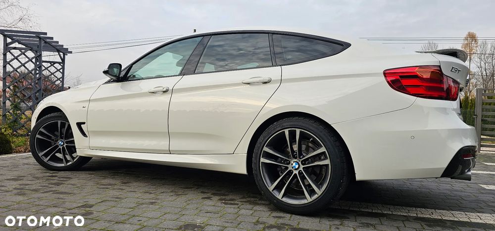 Używany BMW 3GT 2015 - 65 900 PLN, 189 513 km - Otomoto.pl