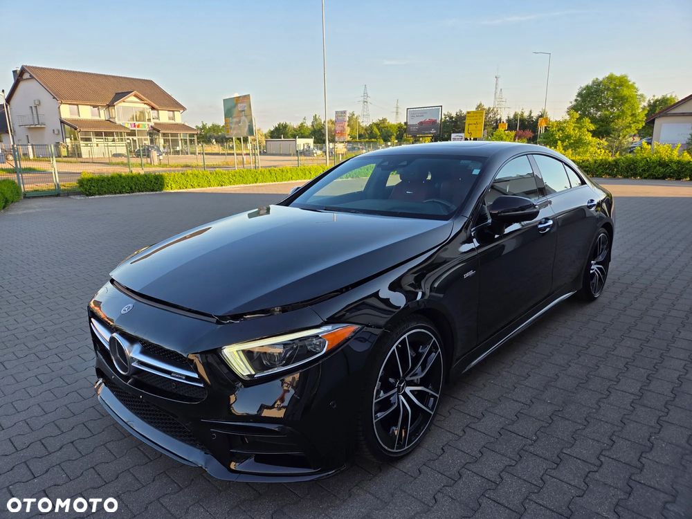 Używany Mercedes-Benz CLS 2019 - 165 900 PLN, 26 333 km - Otomoto.pl
