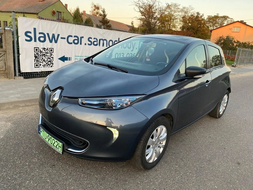 Używany Renault Zoe 2019 - 44 900 PLN, 99 000 km - Otomoto.pl