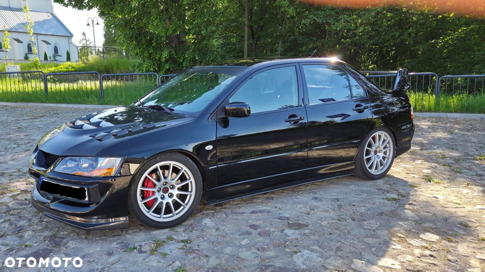 Używany Mitsubishi Lancer 2004 - 135 000 PLN, 197 970 km - Otomoto.pl