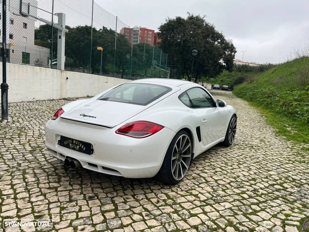 Usado Porsche Cayman 2011 - 39 930 EUR, 187 000 km - Standvirtual.com