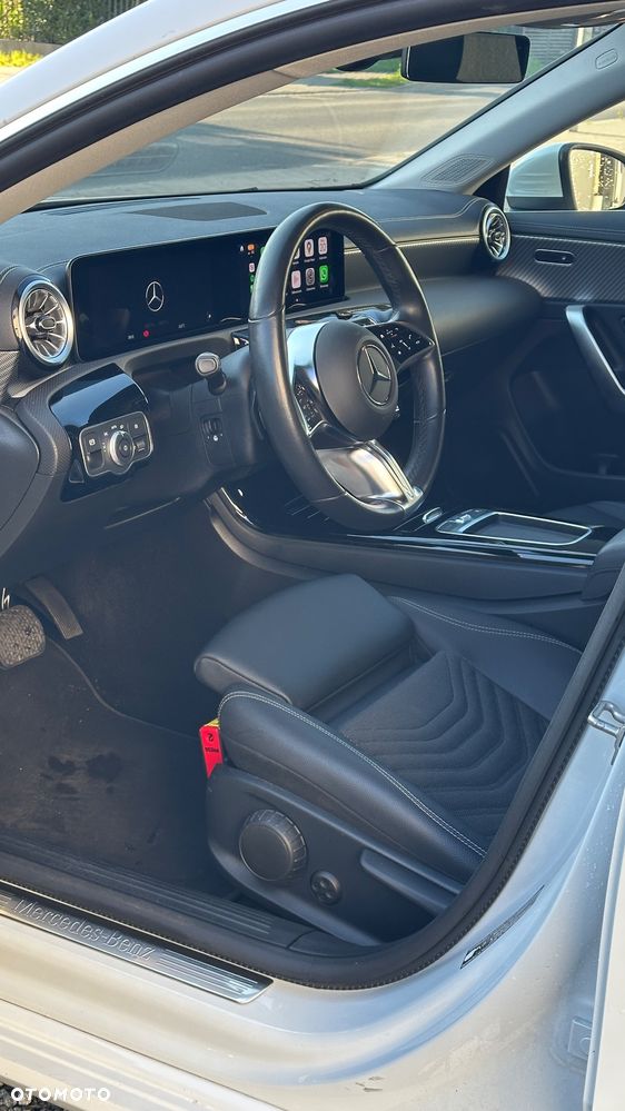 Używany Mercedes-Benz CLA 2023 - 31 351,47 PLN, 44 300 km - Otomoto.pl