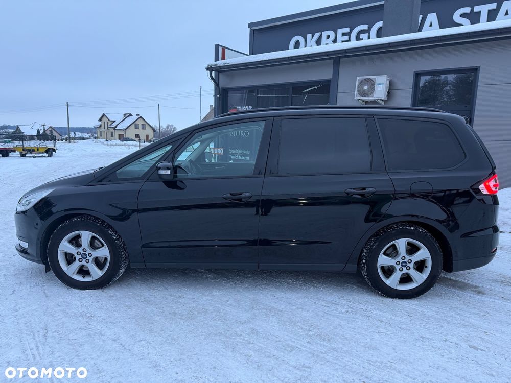Używany Ford Galaxy 2016 - 47 990 PLN, 163 000 km - Otomoto.pl