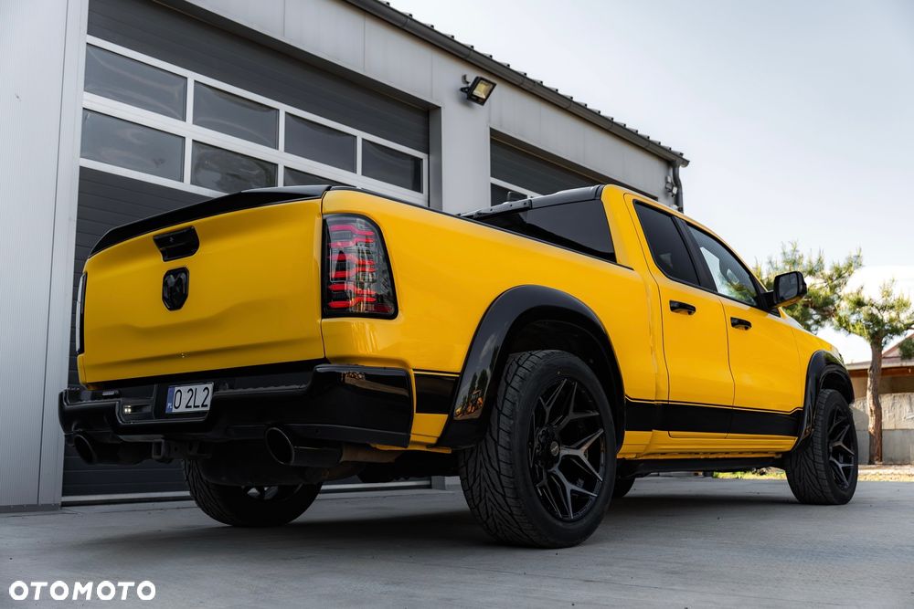 Używany RAM 1500 2022 - 224 900 PLN, 67 100 km - Otomoto.pl
