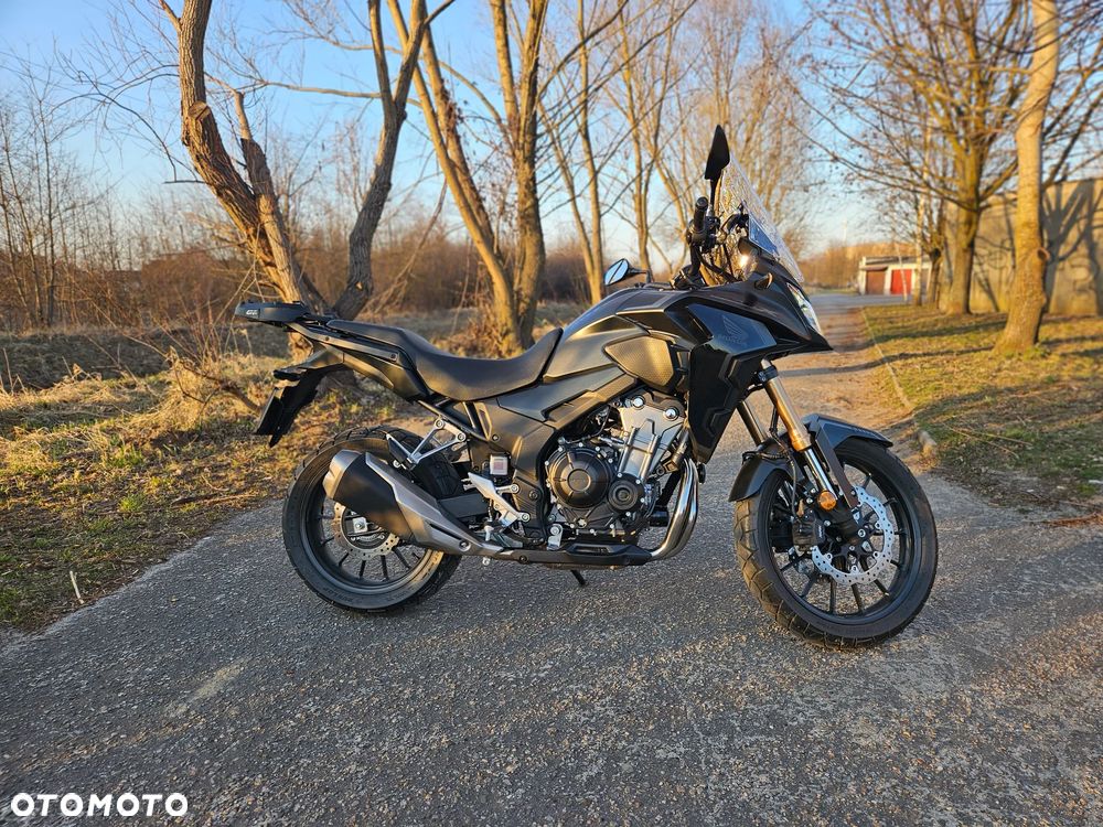 Używany Honda CB 2023 - 23 500 PLN - Otomoto.pl