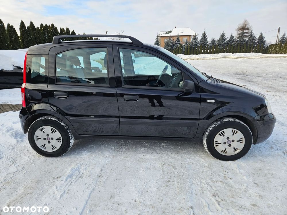 Używany Fiat Panda 2008 - 9 900 PLN, 139 841 km - Otomoto.pl