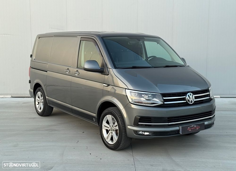 Usado VW Transporter 2016 - 19 990 EUR, 183 000 km - Standvirtual.com