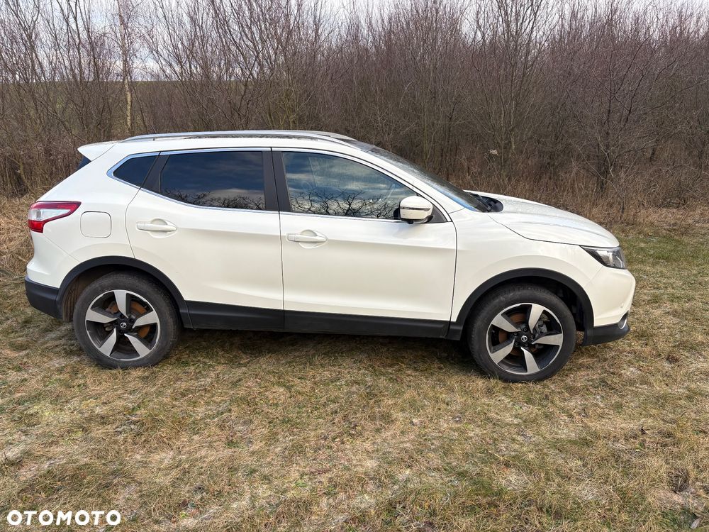Używany Nissan Qashqai 2017 - 22 600 PLN, 168 322 km - Otomoto.pl