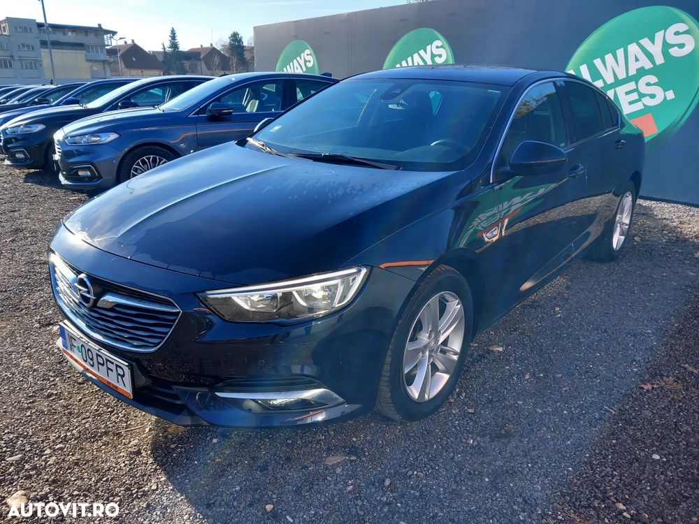 Utilizat Opel Insignia 2018 - 12 500 EUR, 120 100 km - Autovit.ro