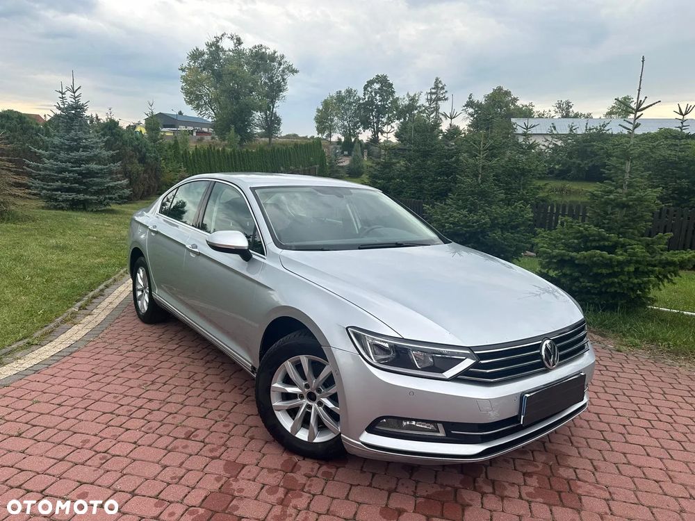 Używany Volkswagen Passat 2016 - 32 500 PLN, 291 600 km - Otomoto.pl