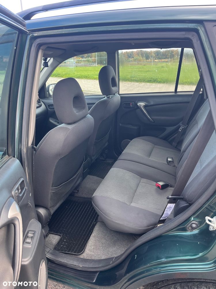 Używany Toyota RAV4 2005 - 21 900 PLN, 285 000 km - Otomoto.pl