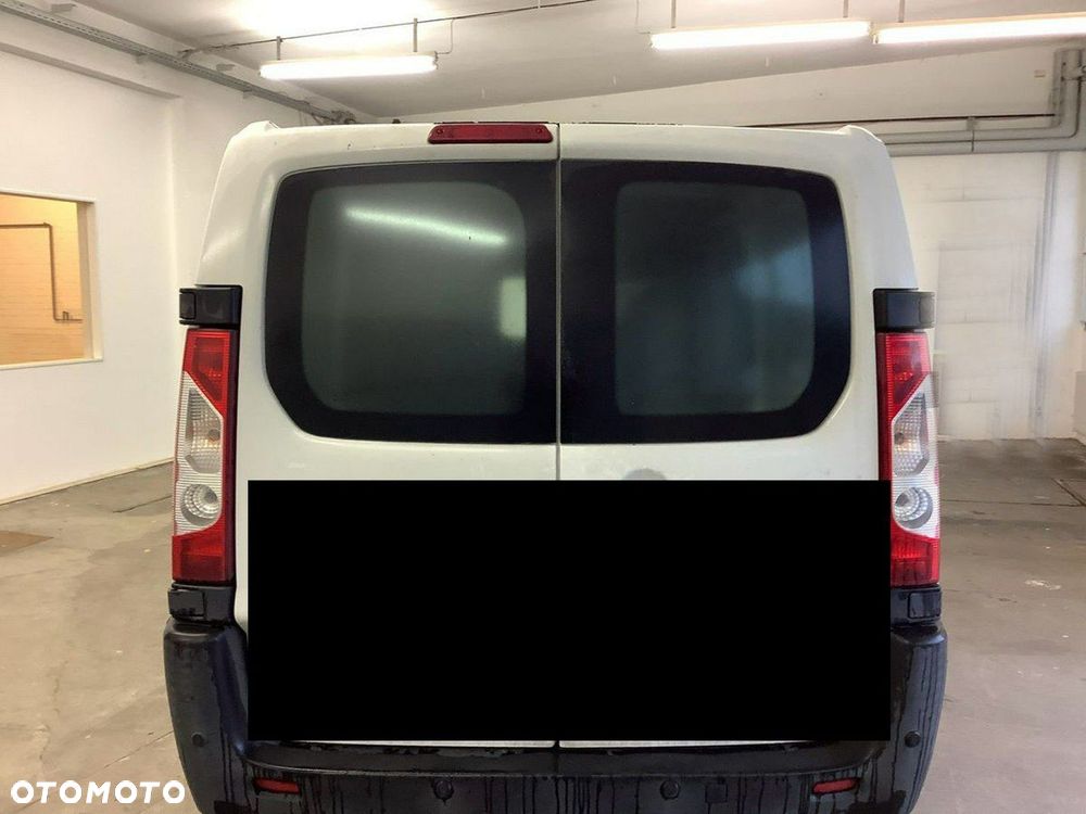 Używany Citroën Jumpy 2016 - 23 576 PLN, 225 800 km - Otomoto.pl