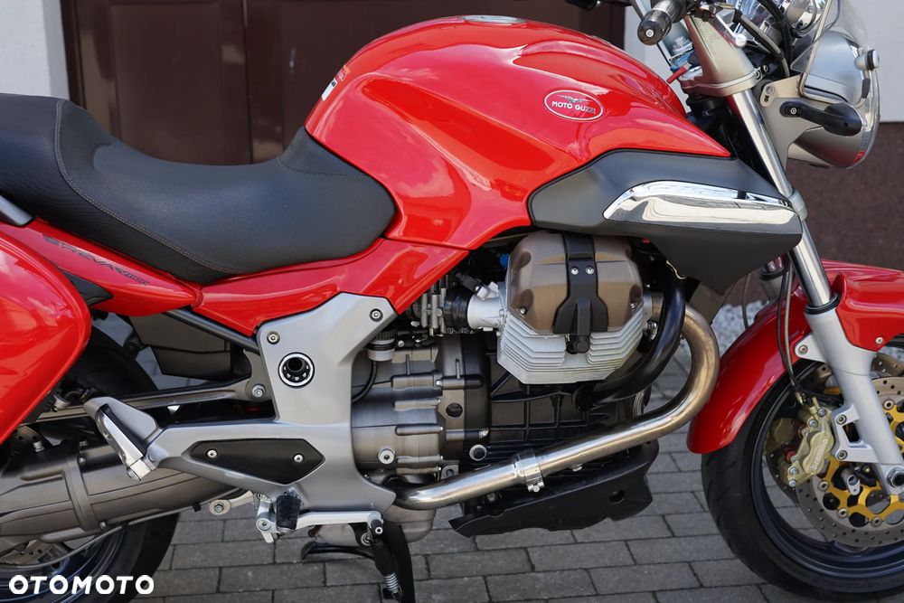 Używany Moto Guzzi Breva 2005 - 12 600 PLN - Otomoto.pl