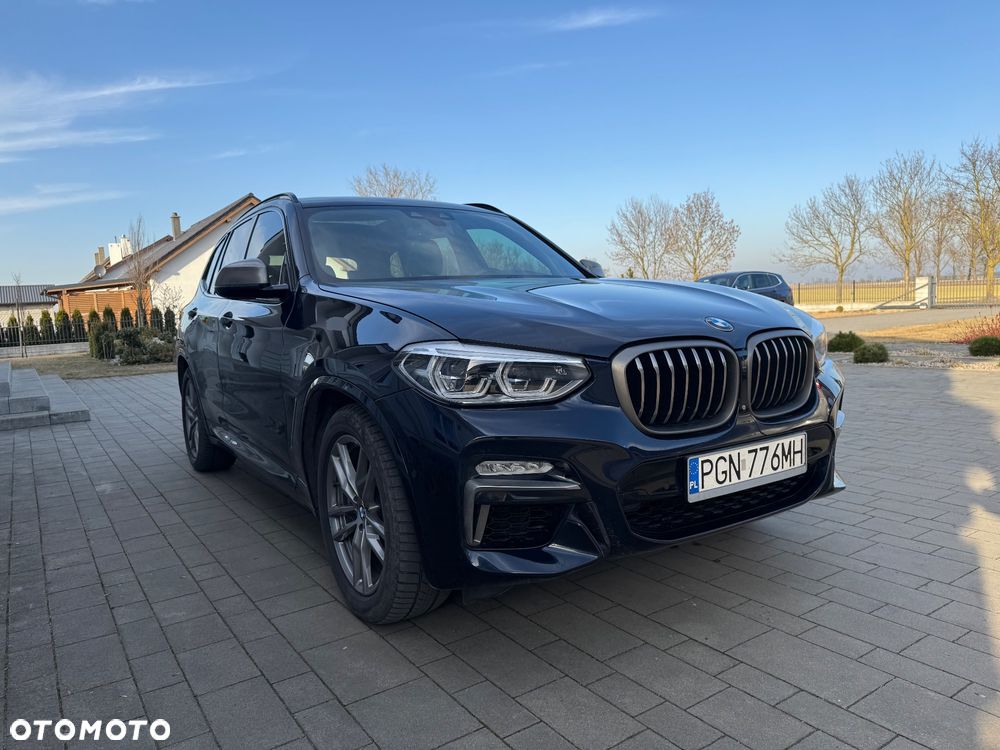 Używany BMW X3 2019 - 129 900 PLN, 145 000 km - Otomoto.pl